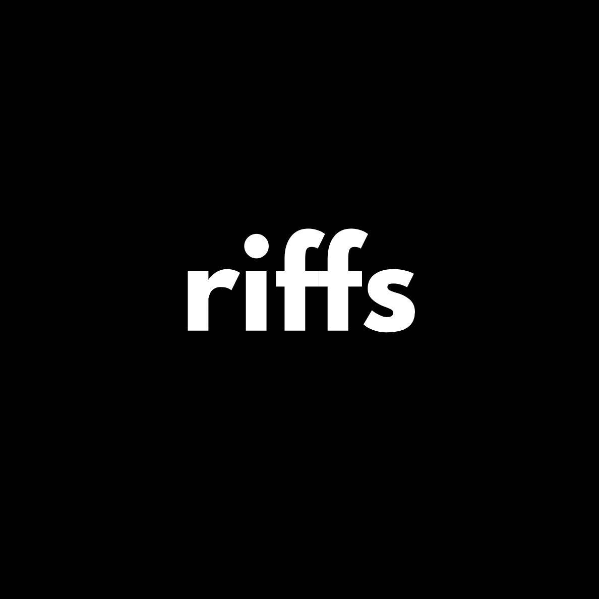 Riffs - Music Experience Discovery and Ticketing